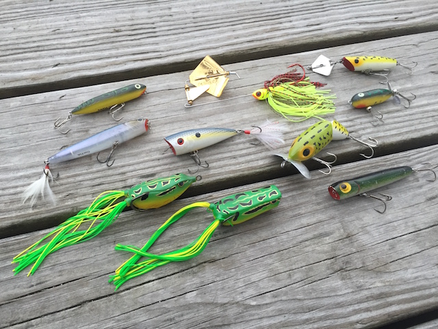 How to Choose and Use Lures | bajafishing.net | bajafishing.net